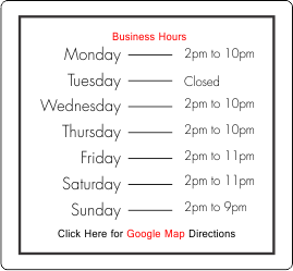 123 Chinese Food Cobourg